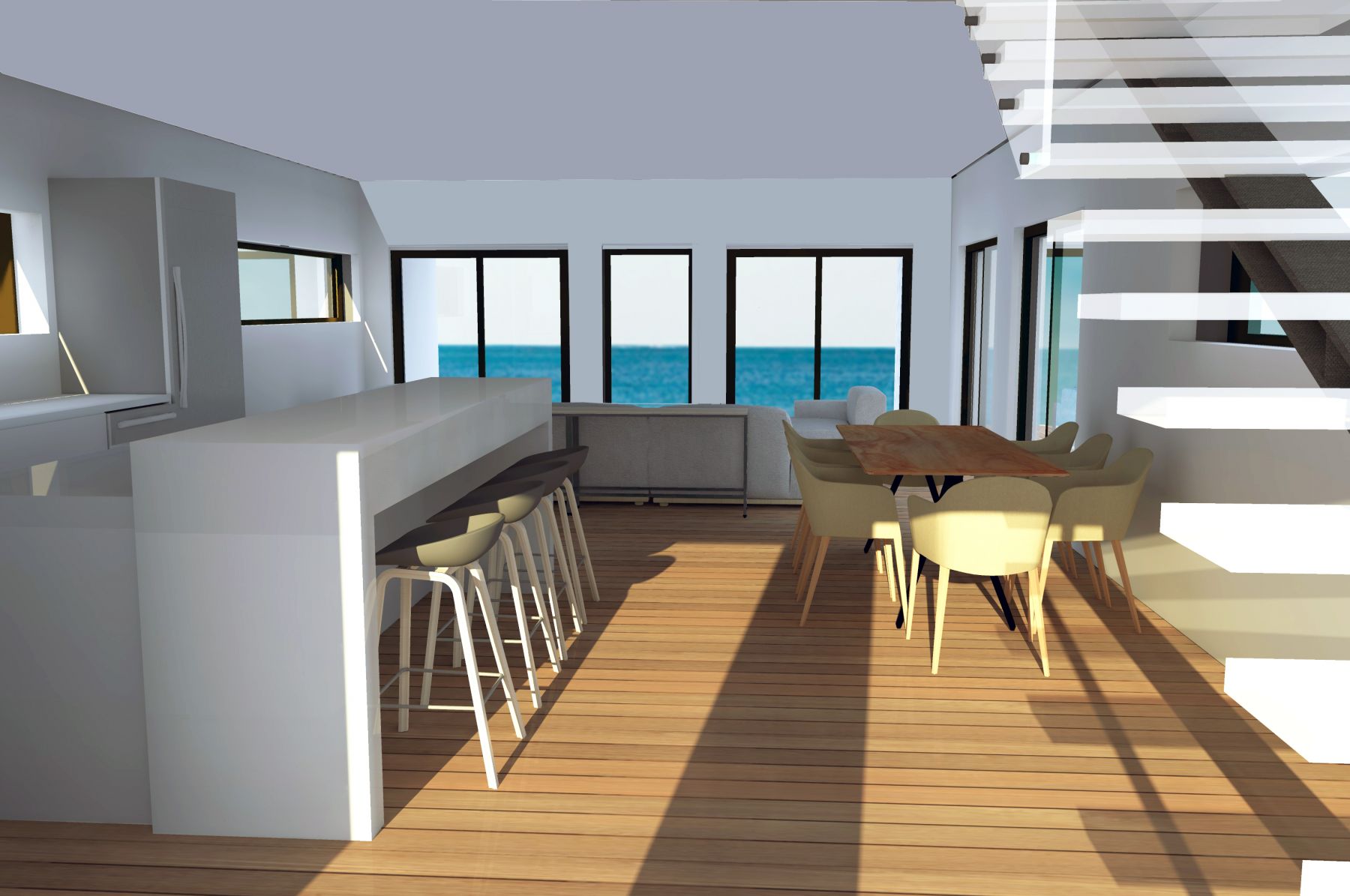 VILLA MODERNA | casaduro.com